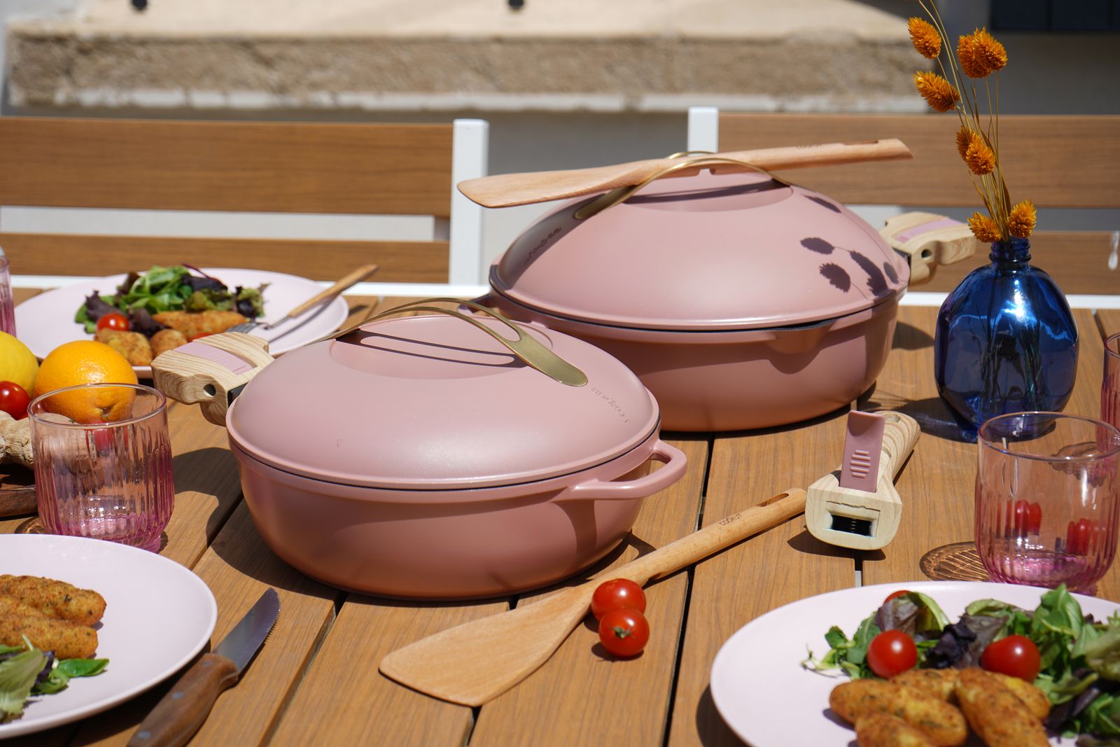 La fabuleuse poêle 8 en 1 Cookut avis complet et test